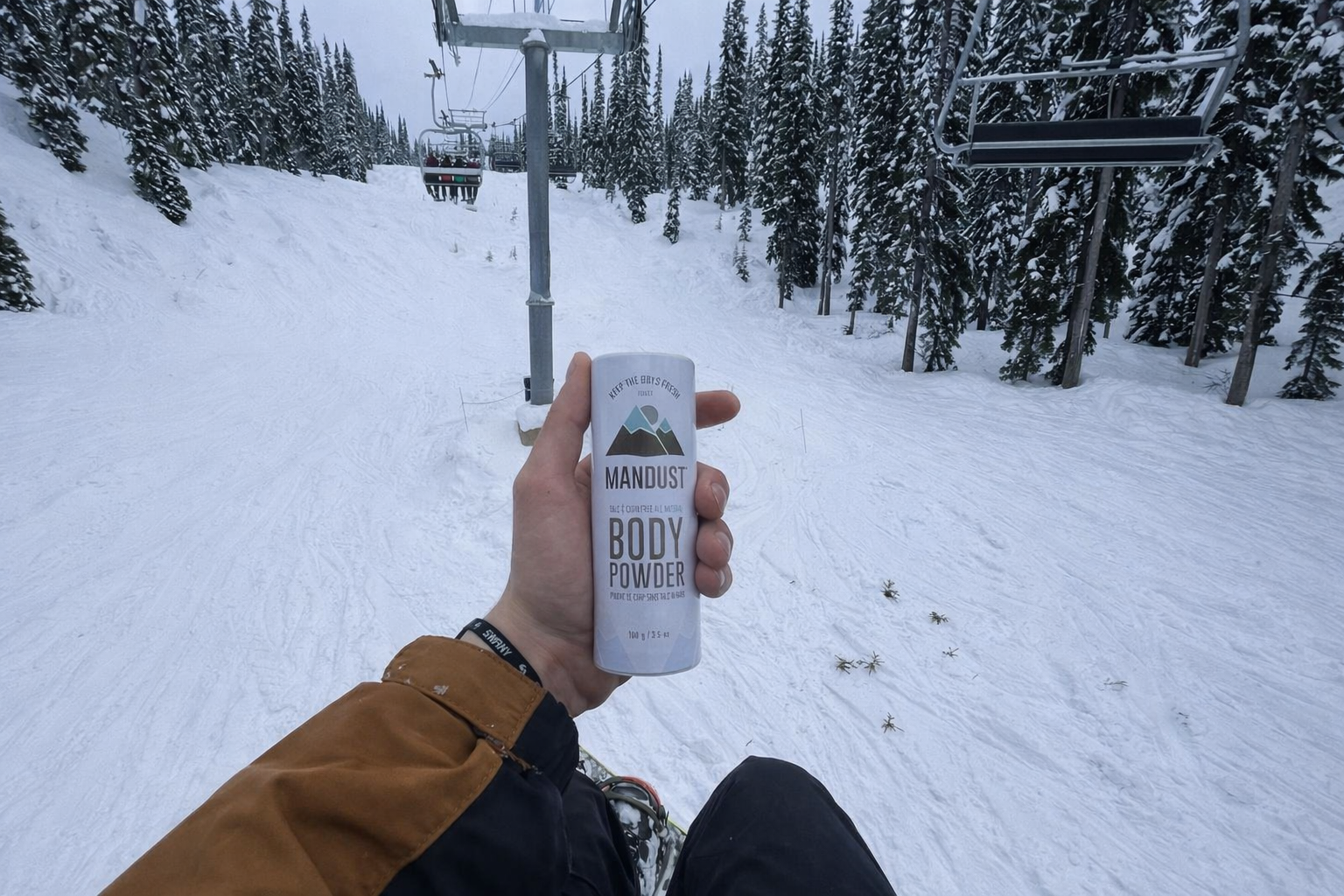 The Science of Winter Sweat: How to Prevent Winter Chafing and Itch ...